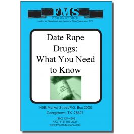 Date Rape Drugs: What You Need to Know